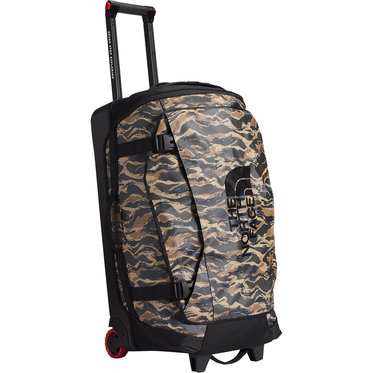 The North Face Rolling Thunder 30in Rolling Gear Bag - Travel