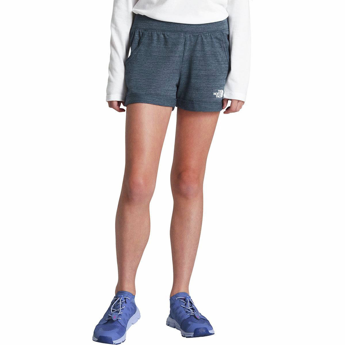 The North Face Tri-Blend Short - Girls' - Kids