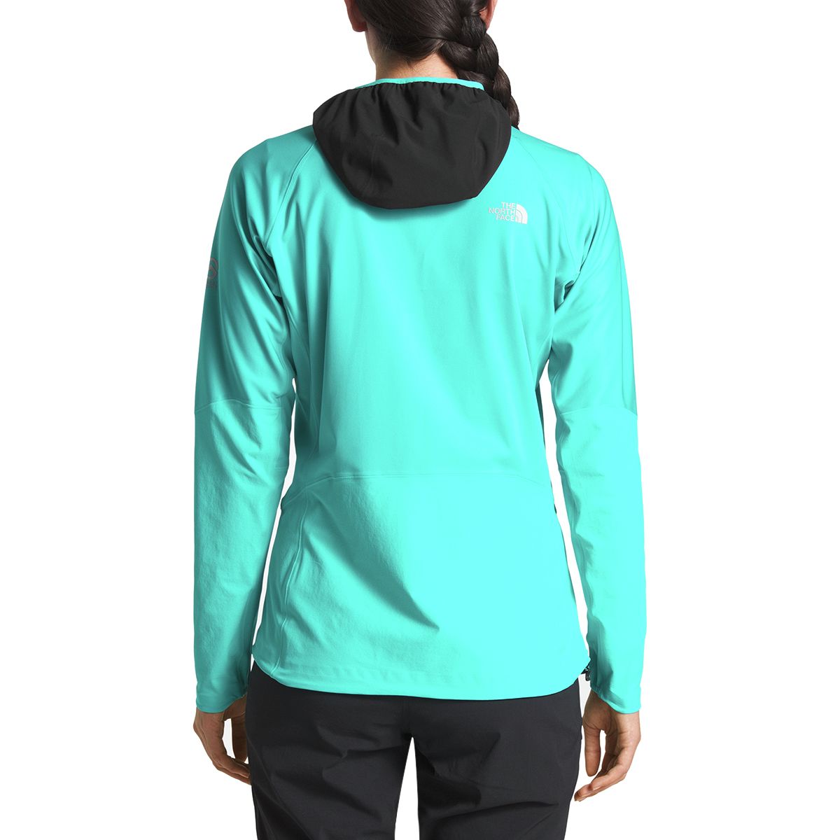 The North Face Summit L4 Windstopper Softshell Hoodie Jacket - Women's ...