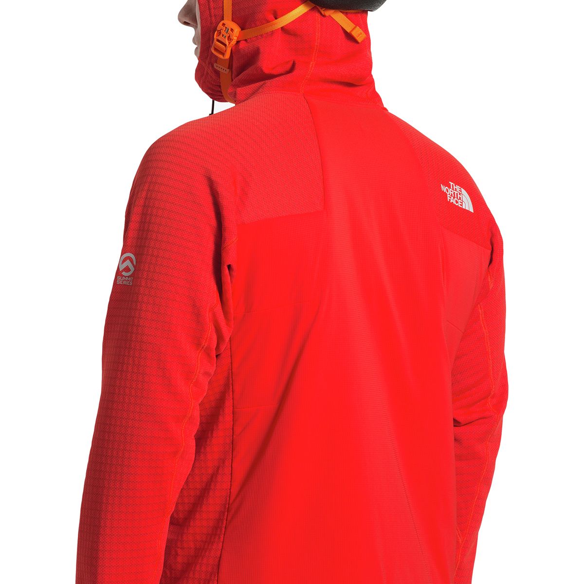 The North Face Summit L3 Ventrix Hooded Hybrid Jacket - Men's - Clothing