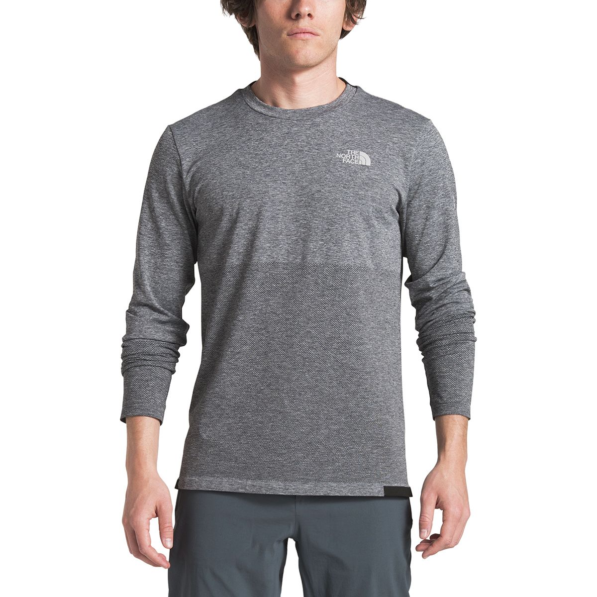 The North Face Summit L1 Engineered Long-Sleeve Top - Men's - Clothing