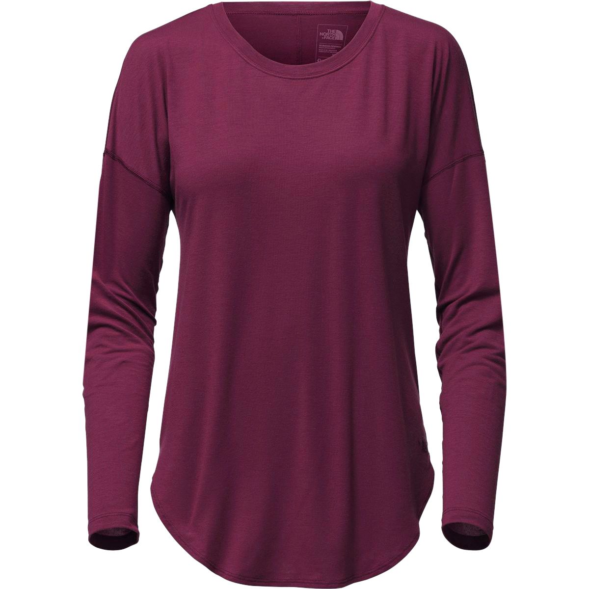 The North Face Workout Long-Sleeve Top - Women's - Hike & Camp