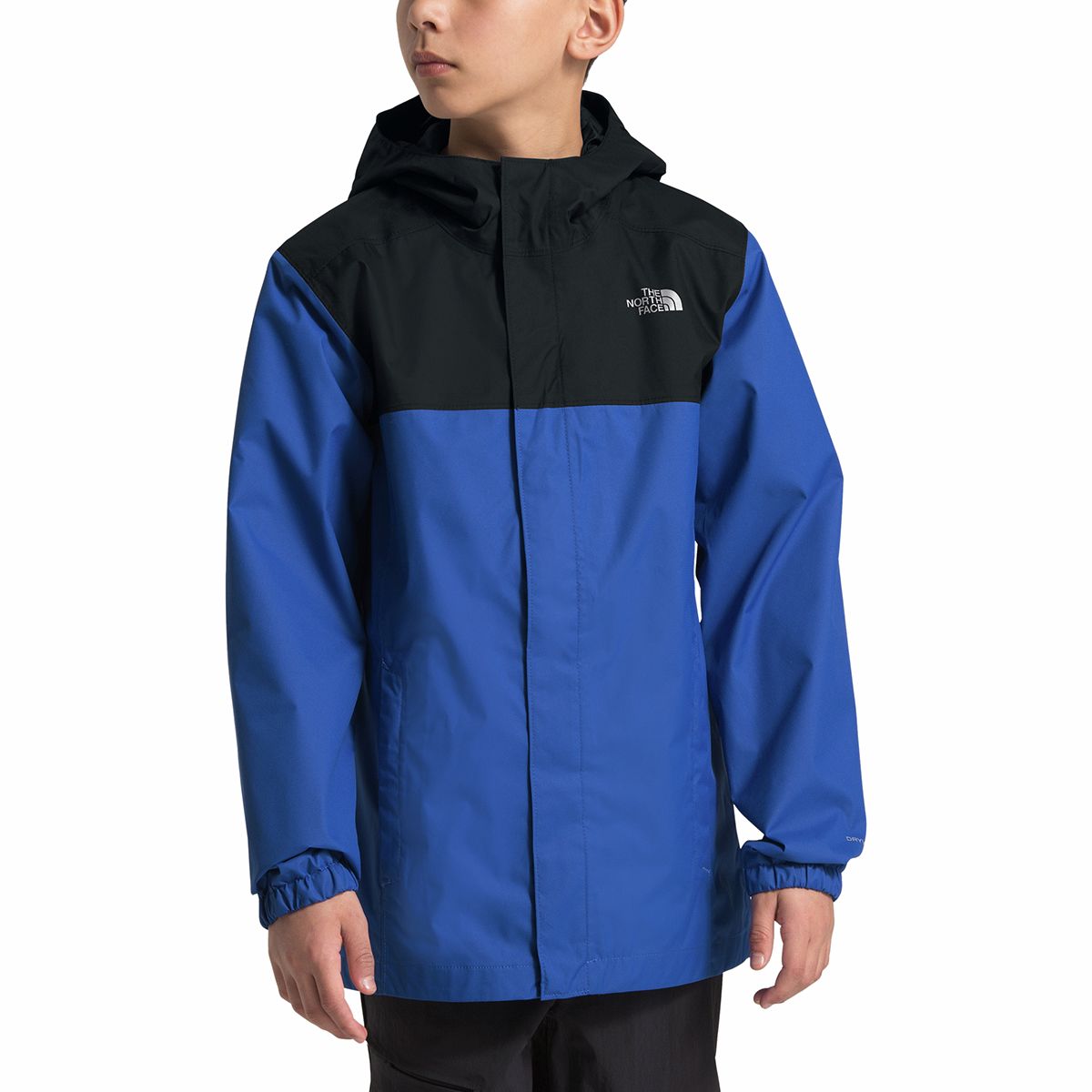 The North Face Resolve Reflective Hooded Jacket - Boys' - Kids