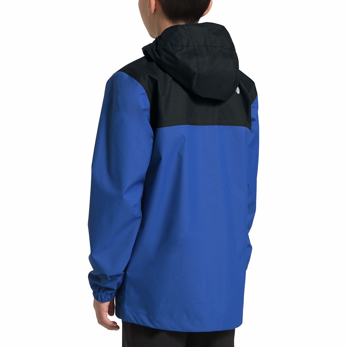 The North Face Resolve Reflective Hooded Jacket - Boys' - Kids