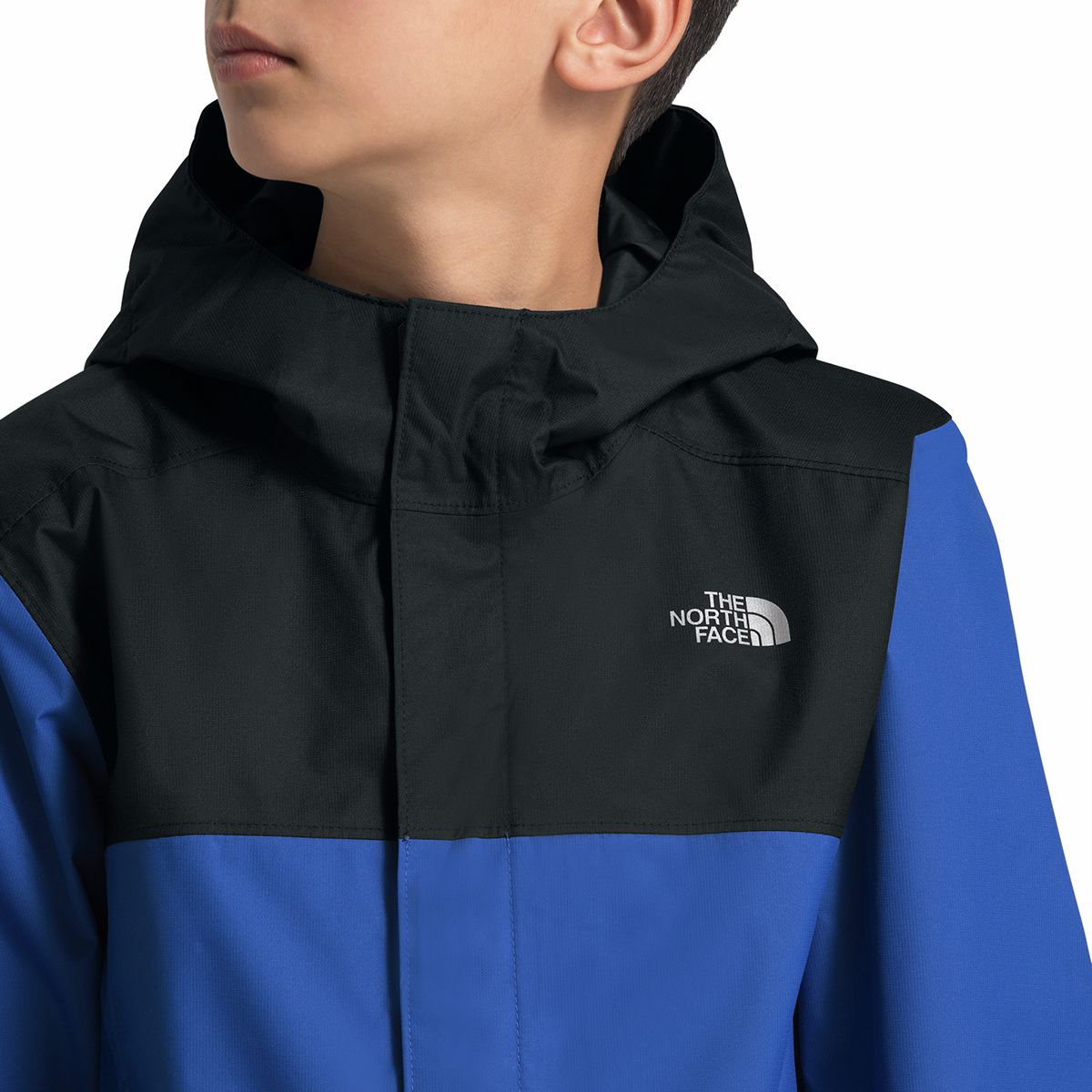The North Face Resolve Reflective Hooded Jacket - Boys' - Kids