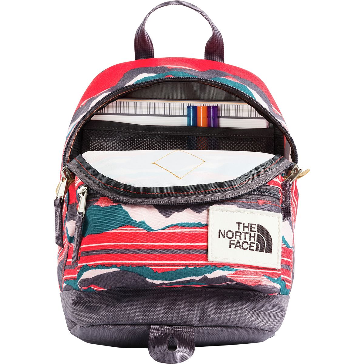 The North Face Mini Mini Berkeley 9L Backpack - Kids' | Backcountry.com
