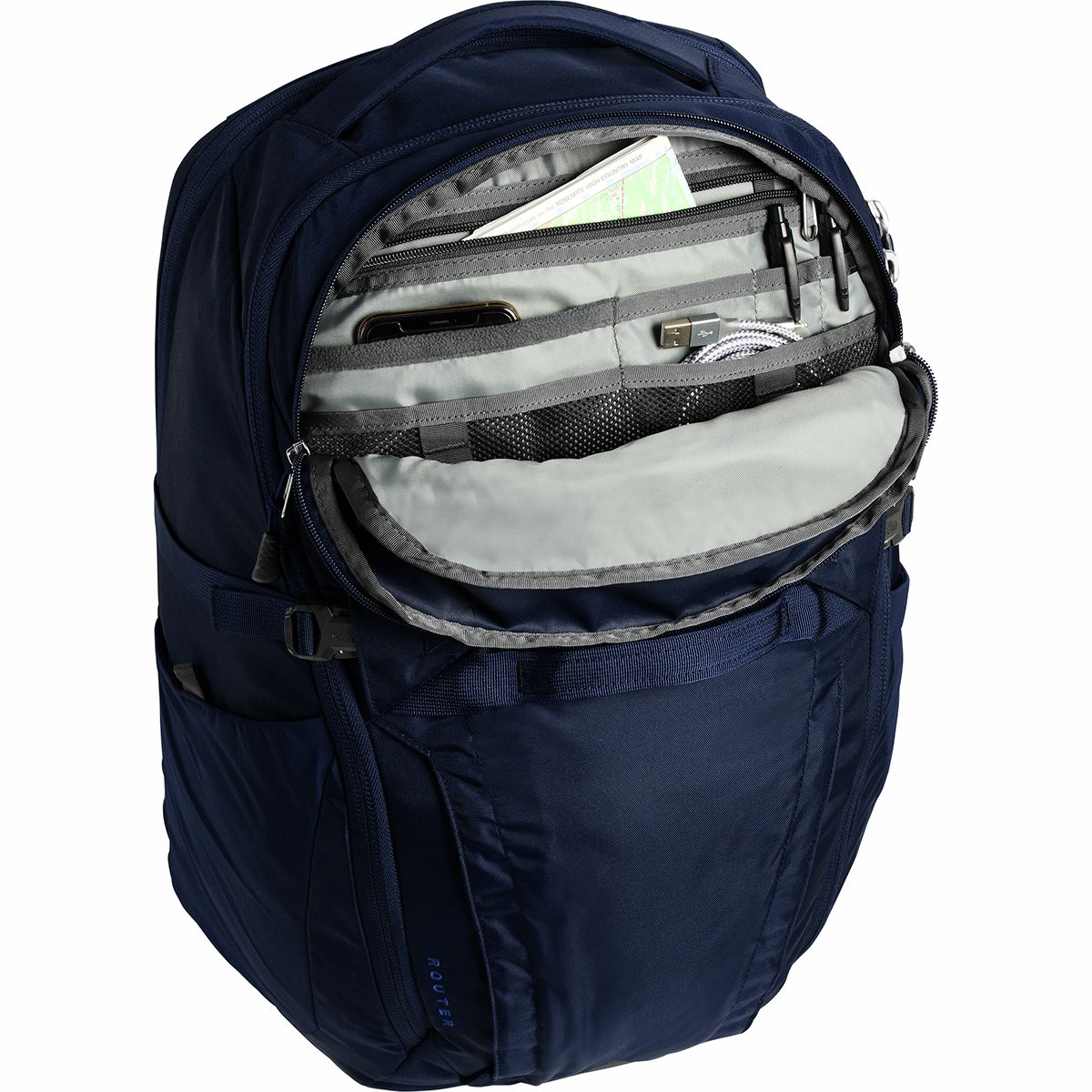 The North Face Router 40L Backpack - Accessories