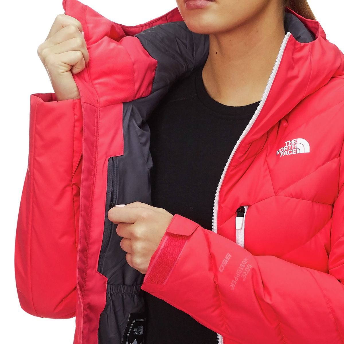 The North Face Corefire Hooded Down Jacket - Women's | Backcountry.com