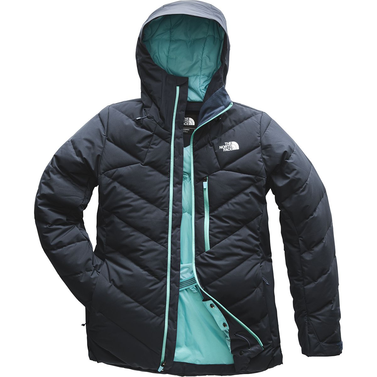 The North Face Corefire Hooded Down Jacket - Women's | Backcountry.com