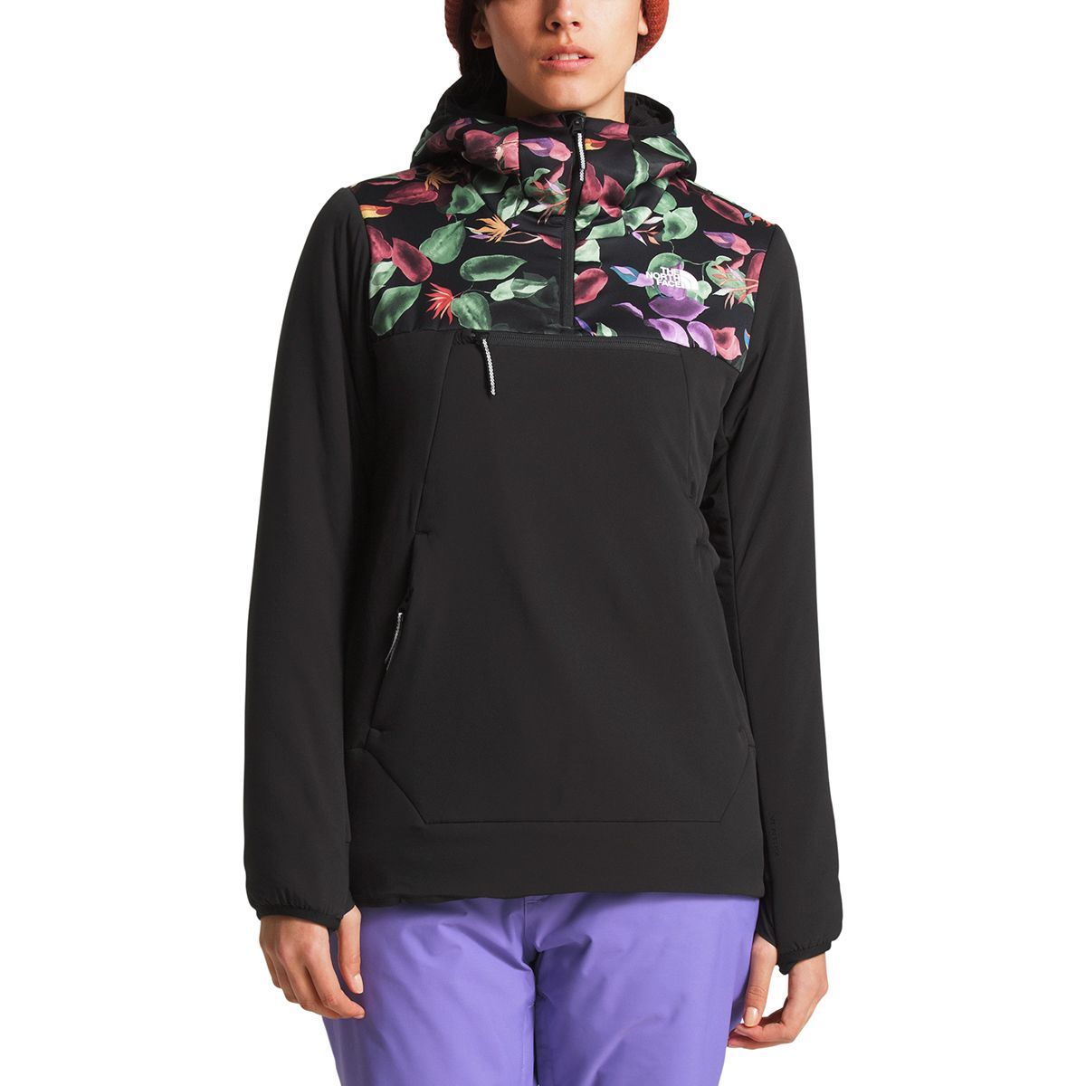 The North Face Vinny Ventrix Pullover Jacket - Women's | Backcountry.com