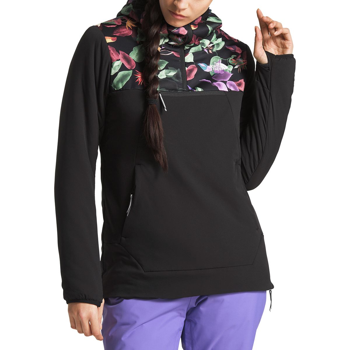 The North Face Vinny Ventrix Pullover Jacket - Women's | Backcountry.com