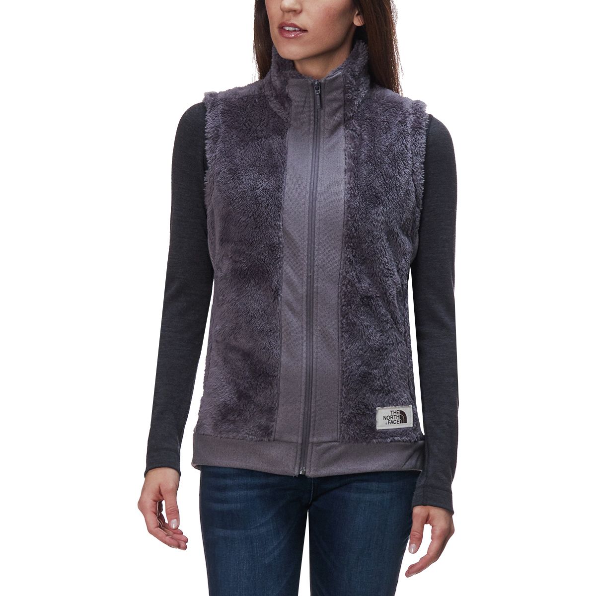 The North Face Furry Fleece Vest - Women's - Clothing