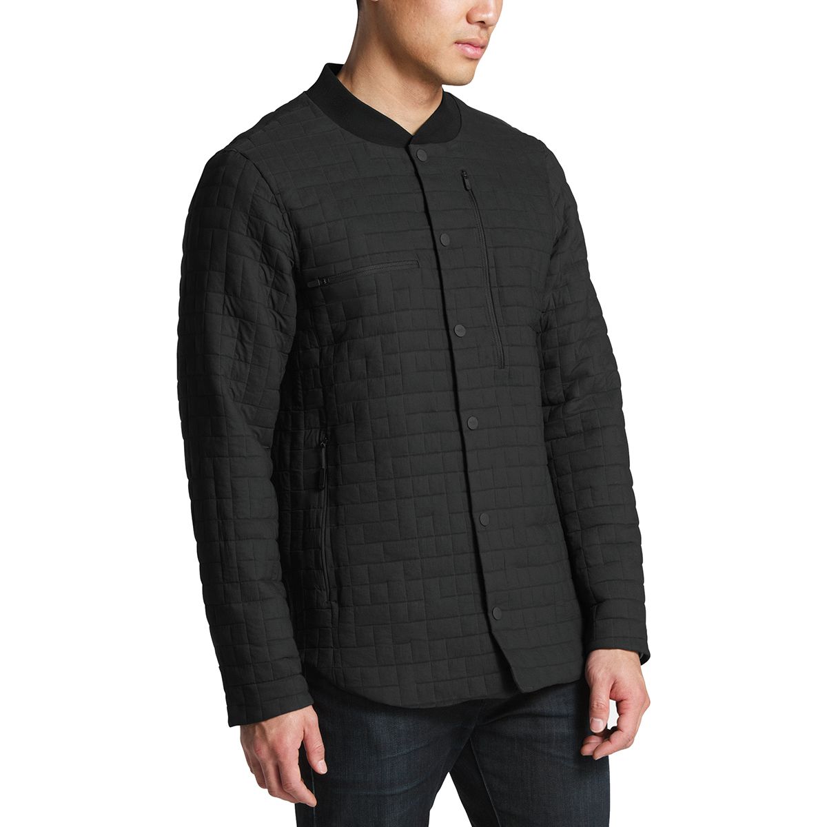 The North Face Cryos Singlecell Shacket - Men's - Clothing