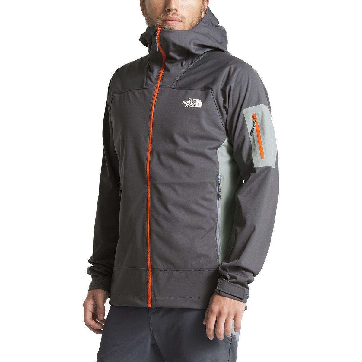 The North Face Impendor Soft Shell Jacket - Men's - Clothing