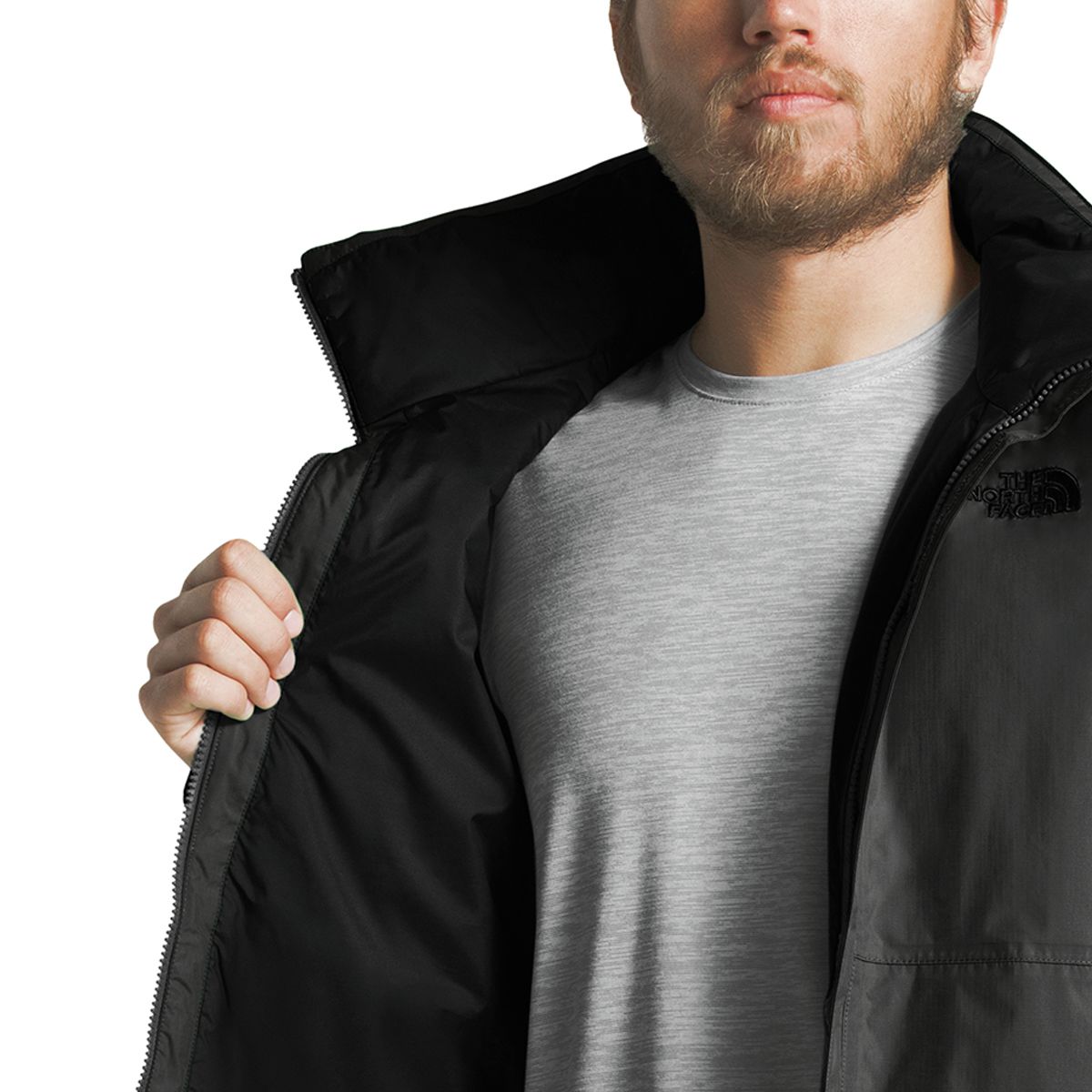 The North Face Resolve Insulated Jacket - Men's | Backcountry.com