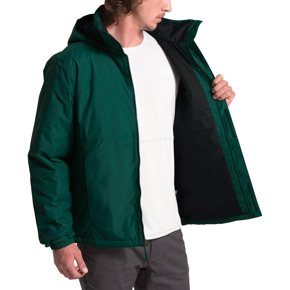 The North Face Resolve Insulated Jacket - Men's - Clothing