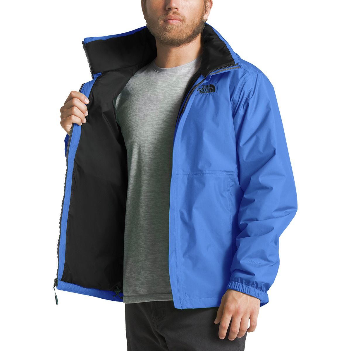 The North Face Resolve Insulated Jacket - Men's | Backcountry.com
