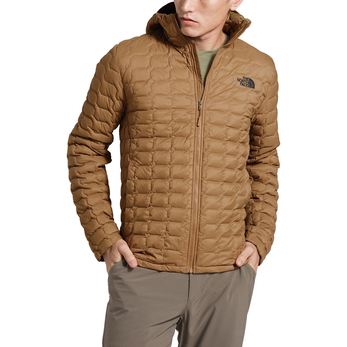The North Face ThermoBall Hooded Insulated Jacket - Men's - Clothing