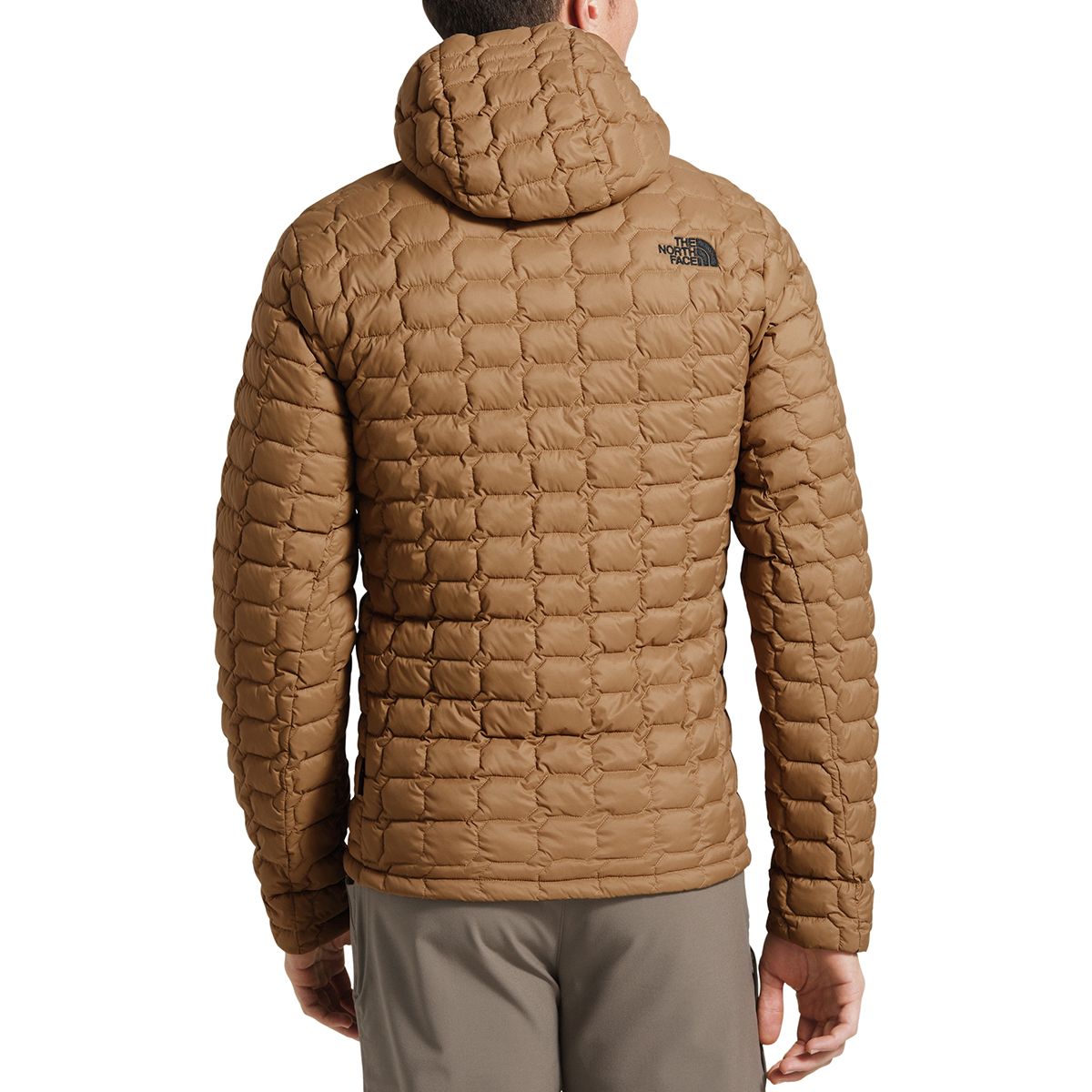 The North Face ThermoBall Hooded Insulated Jacket - Men's - Clothing