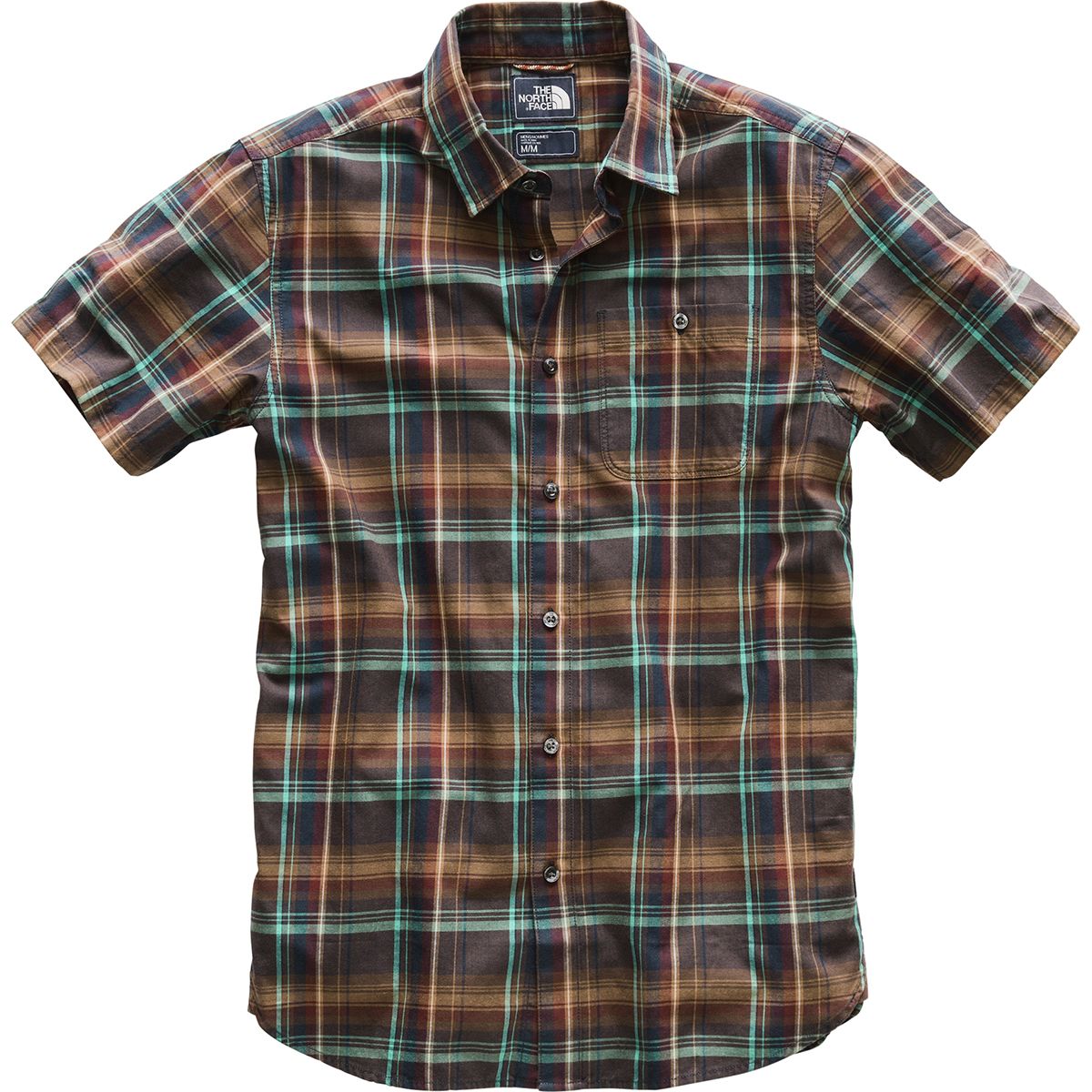 The North Face Hayden Pass Short-Sleeve Shirt - Men's - Clothing