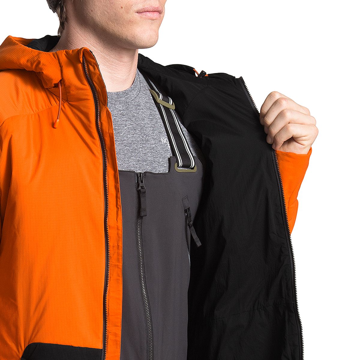 The North Face Lodgefather Ventrix Jacket - Men's - Clothing