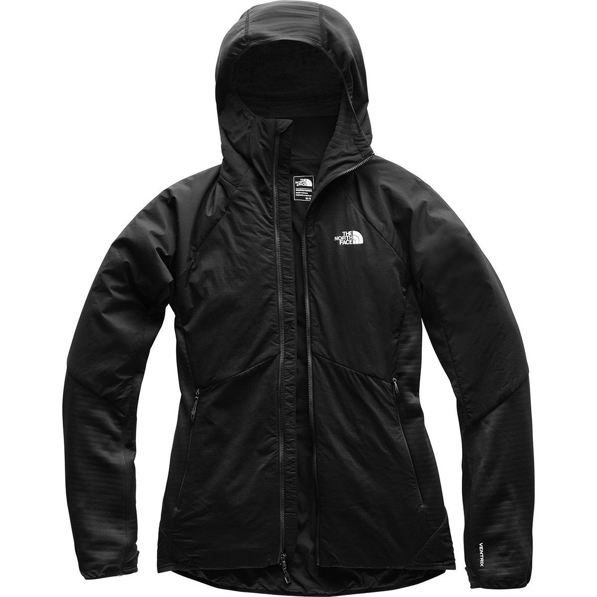 The North Face Ventrix Light Fleece Hybrid Hoodie - Women's - Clothing