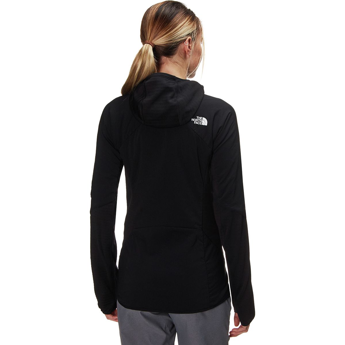The North Face Ventrix Light Fleece Hybrid Hoodie - Women's - Clothing