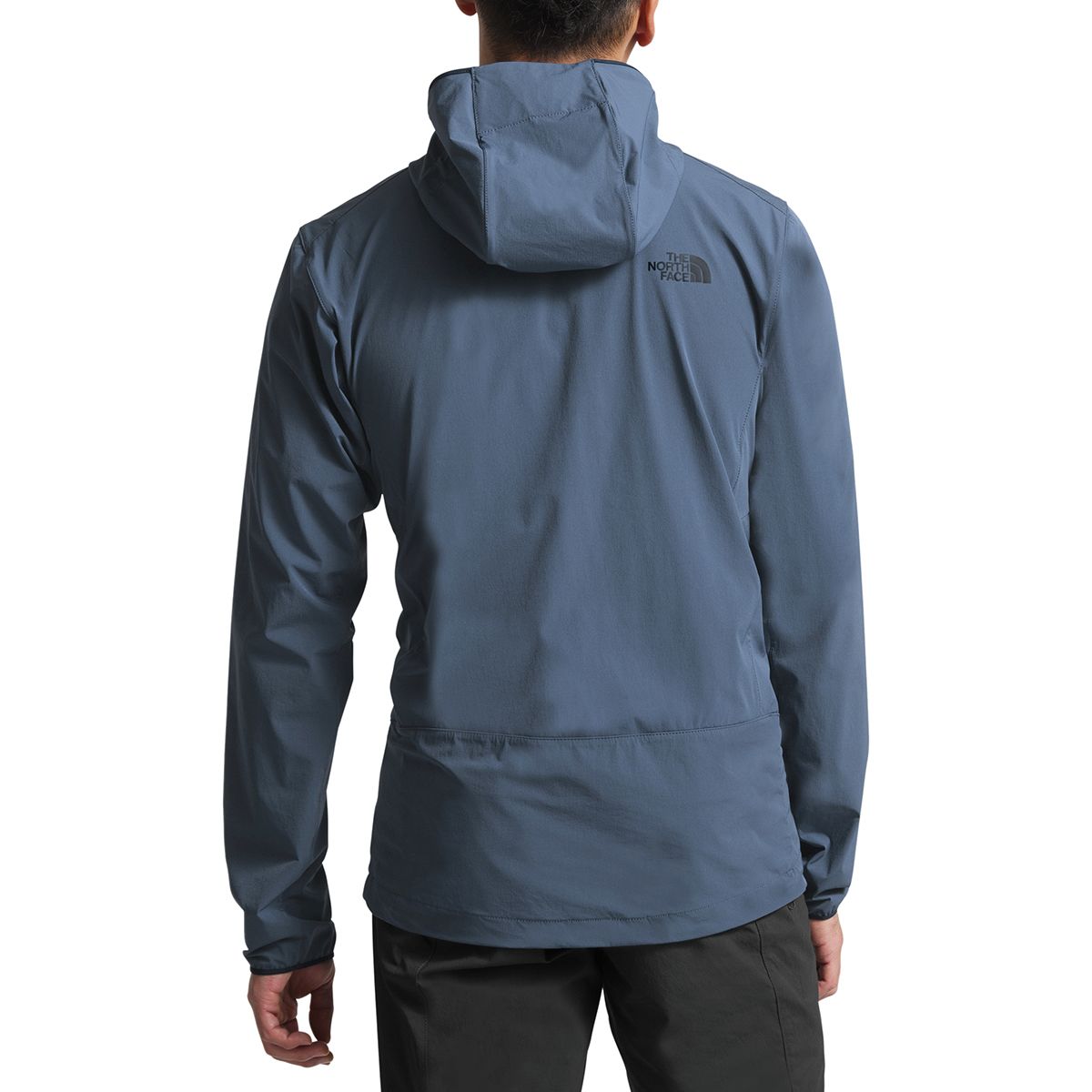 The North Face North Dome Stretch Wind Jacket - Men's | Backcountry.com
