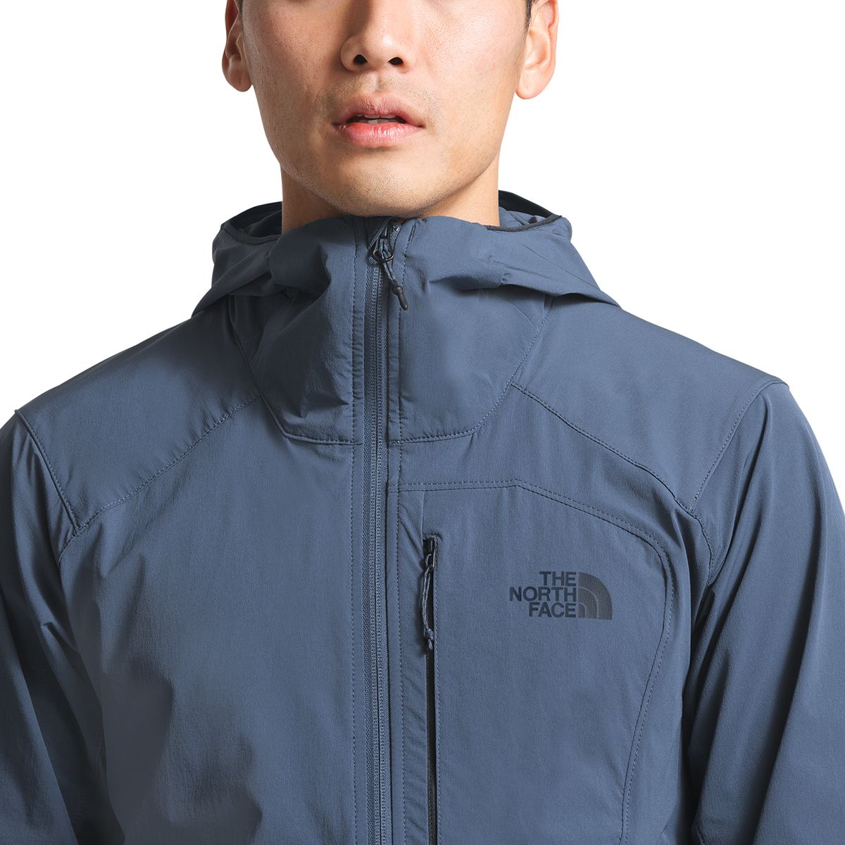 The North Face North Dome Stretch Wind Jacket - Men's | Backcountry.com