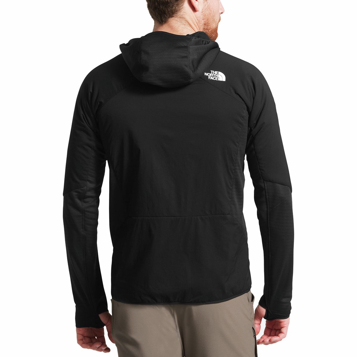 The North Face Ventrix Light Fleece Hybrid Hoodie - Men's - Clothing