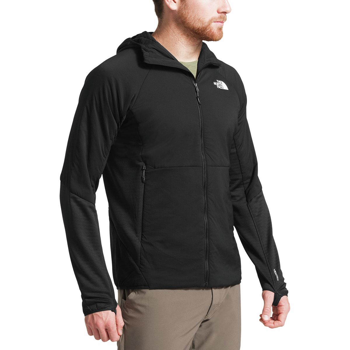 The North Face Ventrix Light Fleece Hybrid Hoodie - Men's - Clothing