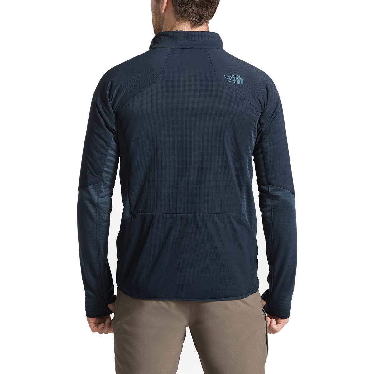The North Face Ventrix Light Fleece Hybrid Jacket - Men's - Clothing