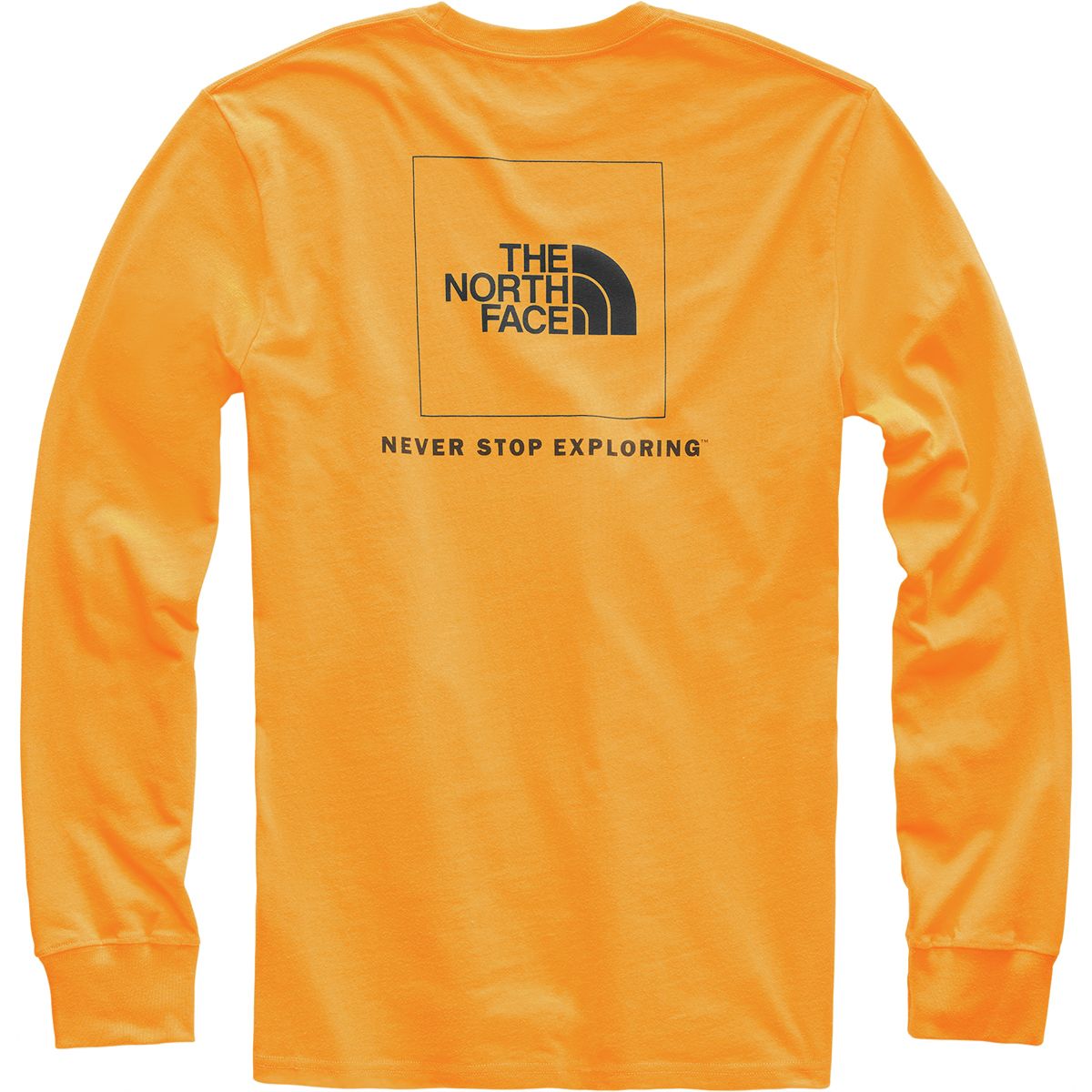 The North Face Red Box Heavyweight Crew Shirt - Men's - Clothing