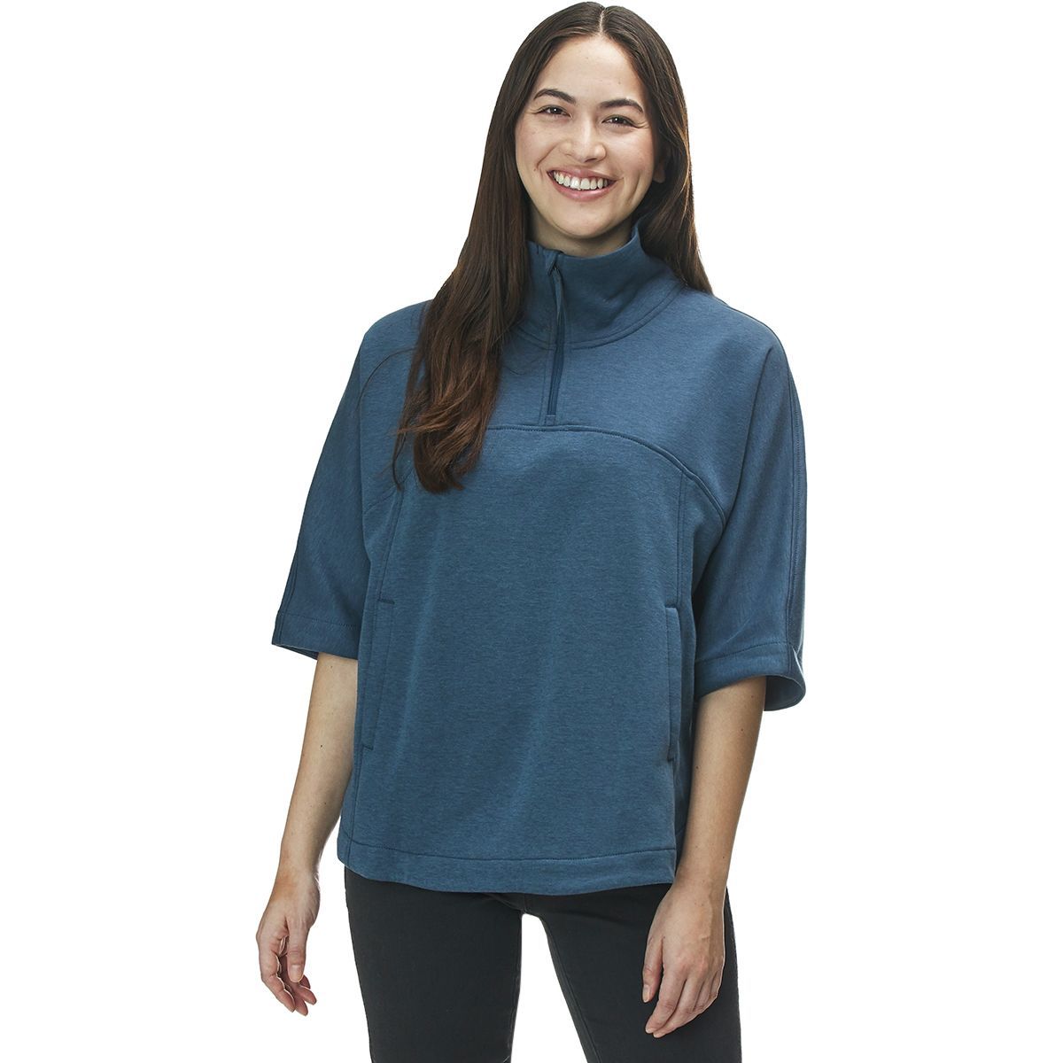 The North Face Slacker Short-Sleeve Poncho - Women's - Clothing
