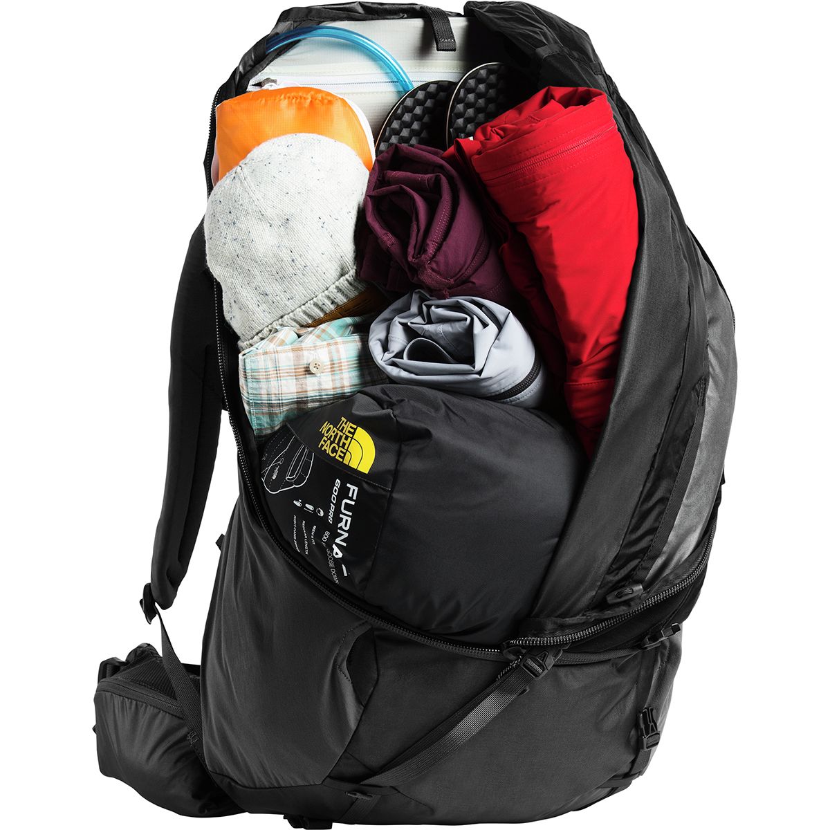The North Face Griffin 75L Backpack