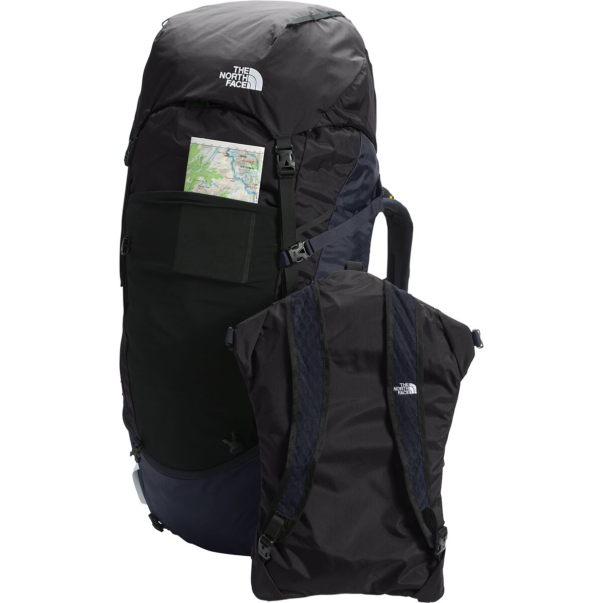 The North Face Griffin 75L Backpack - Hike & Camp