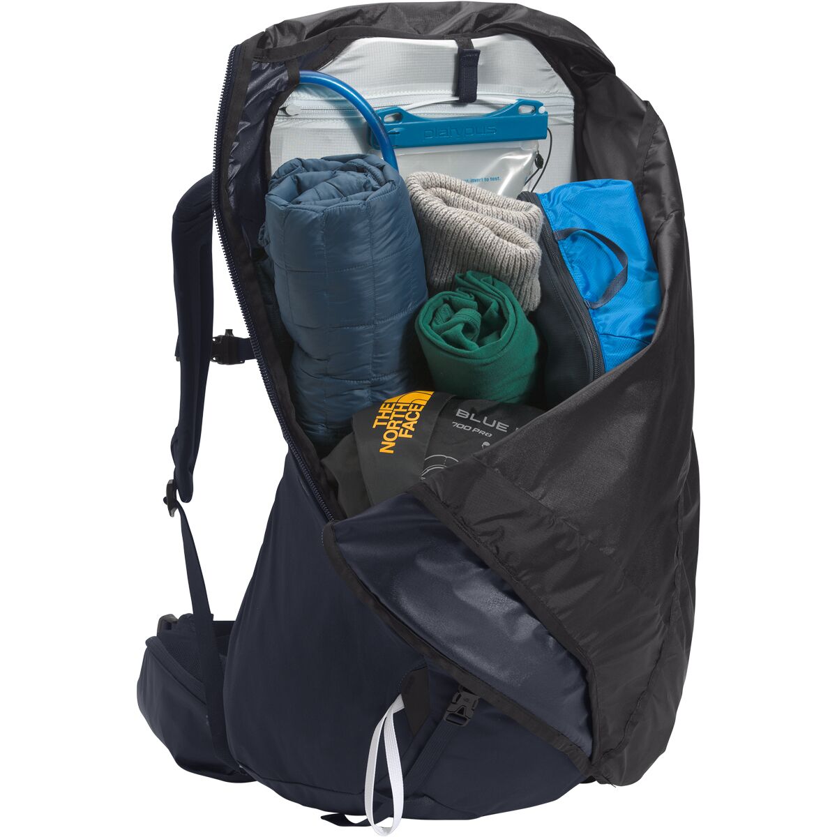The North Face Griffin 75L Backpack - Hike & Camp