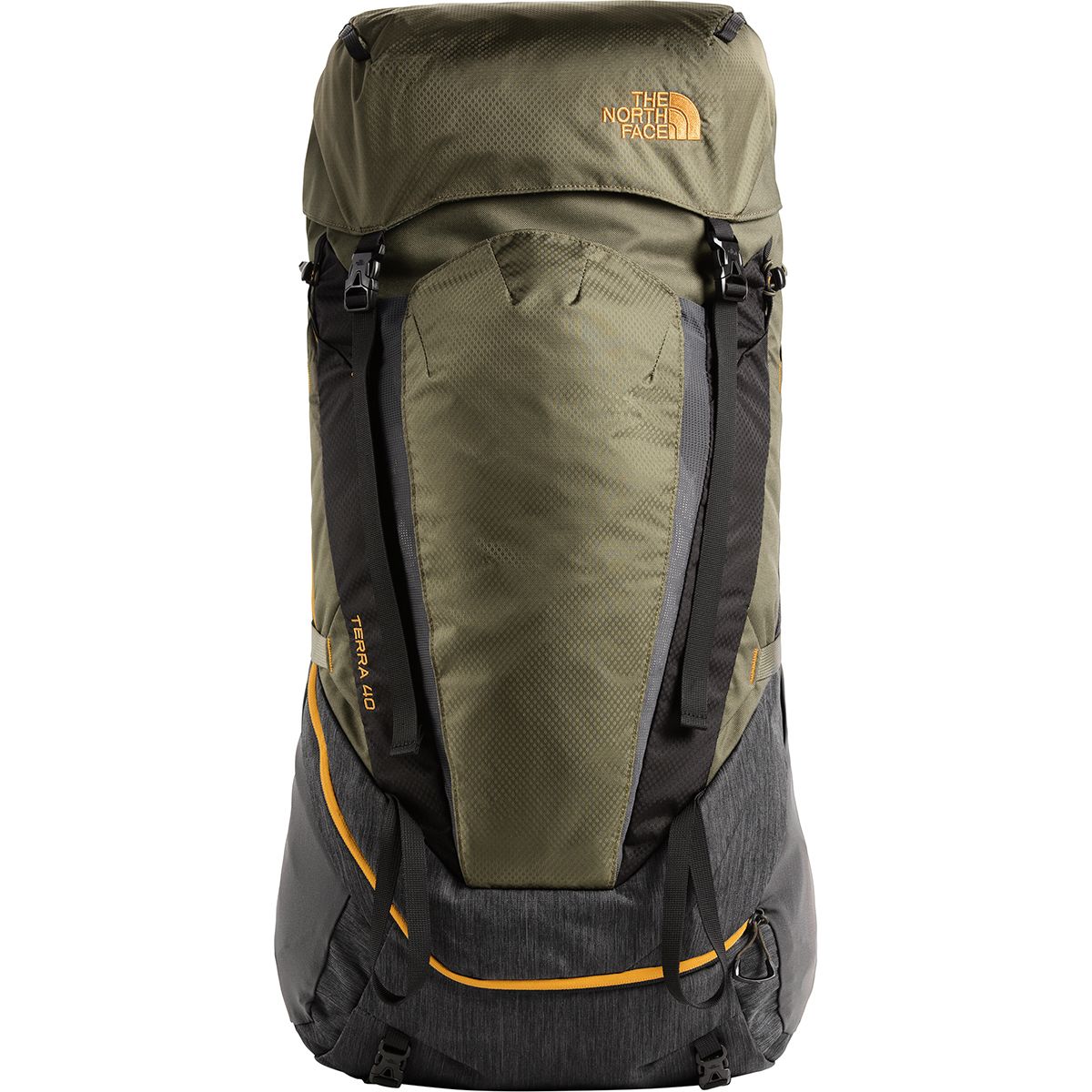 The North Face Terra 40L Backpack - Hike & Camp