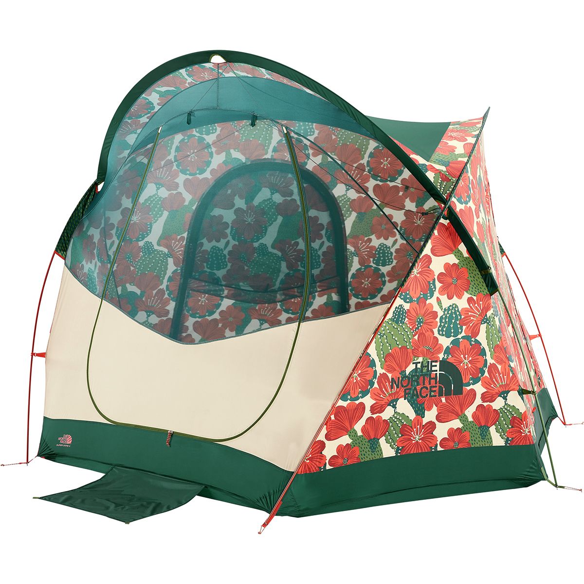 The North Face Homestead Super Dome 4 Tent | Backcountry.com