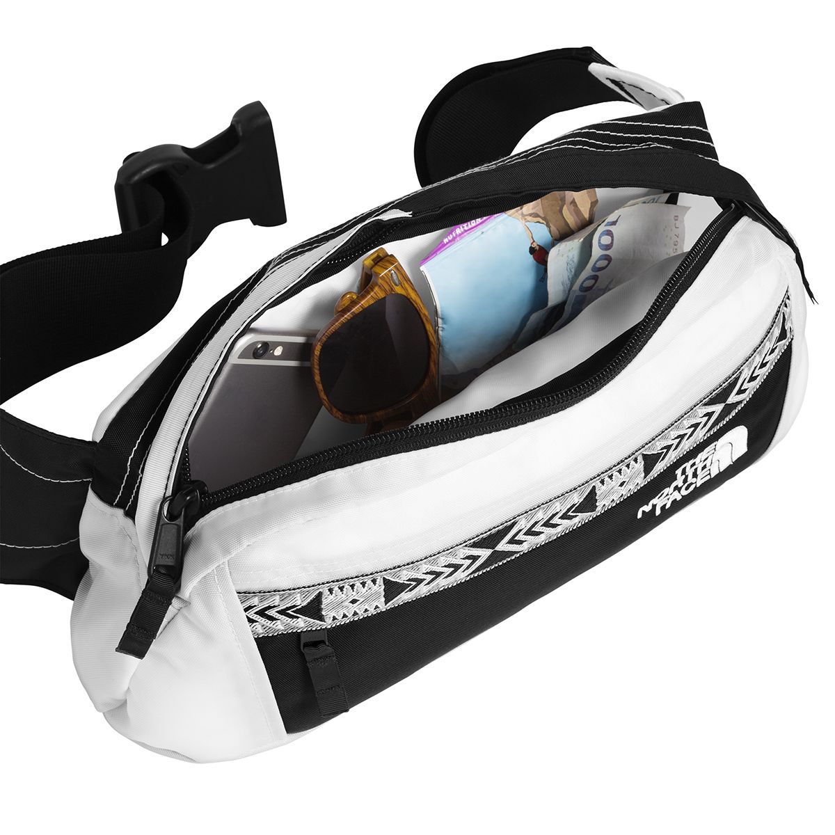 The North Face 92 4L Rage 'Em Pack - Hike & Camp