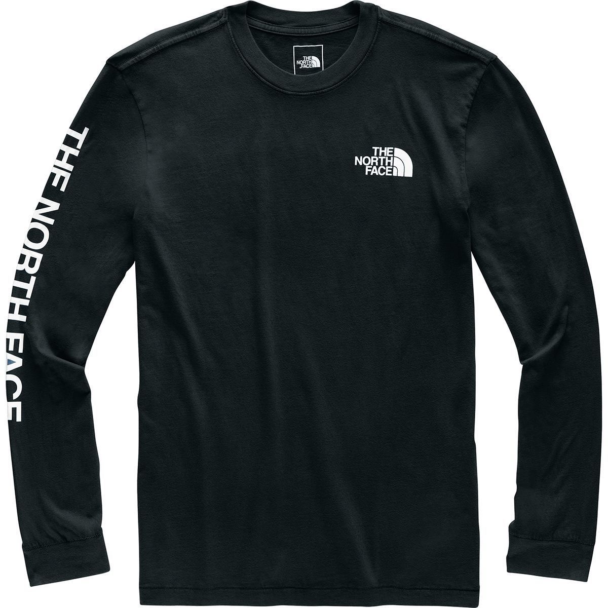 The North Face Sleeve Hit Long-Sleeve T-Shirt - Men's | Backcountry.com