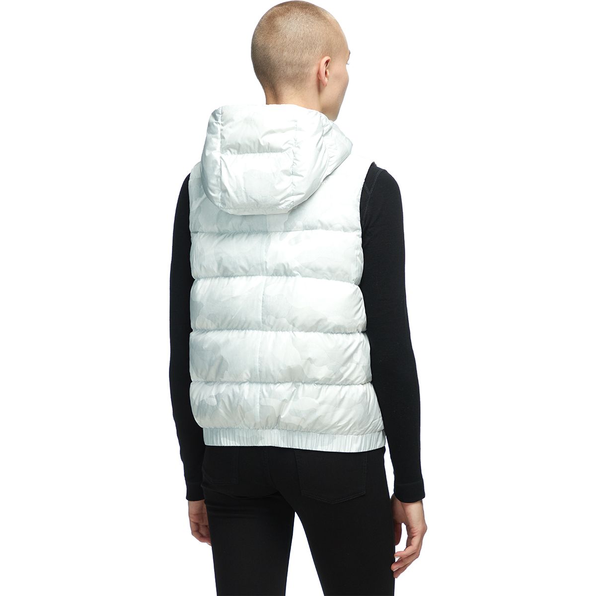 The North Face Hyalite Down Hooded Vest - Women's - Clothing The North Face Hyalite Down Hooded Vest - Women's - Clothing