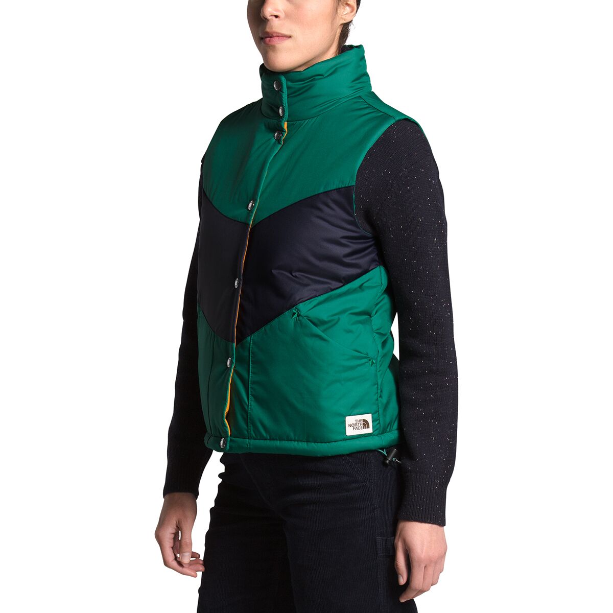 The North Face Sylvester Insulated Vest - Women's | Backcountry.com