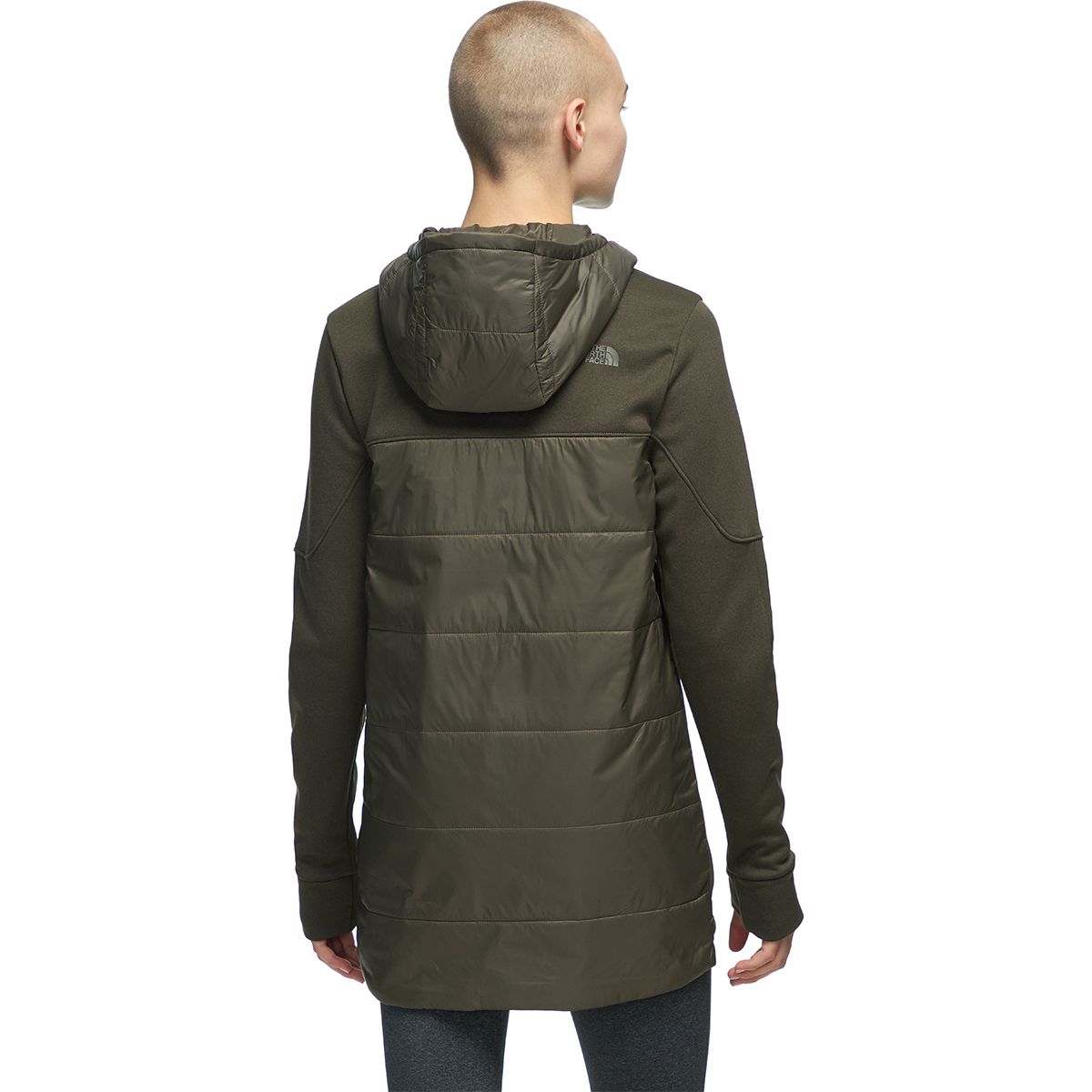 The North Face Motivation Hybrid Long Jacket - Women's - Clothing