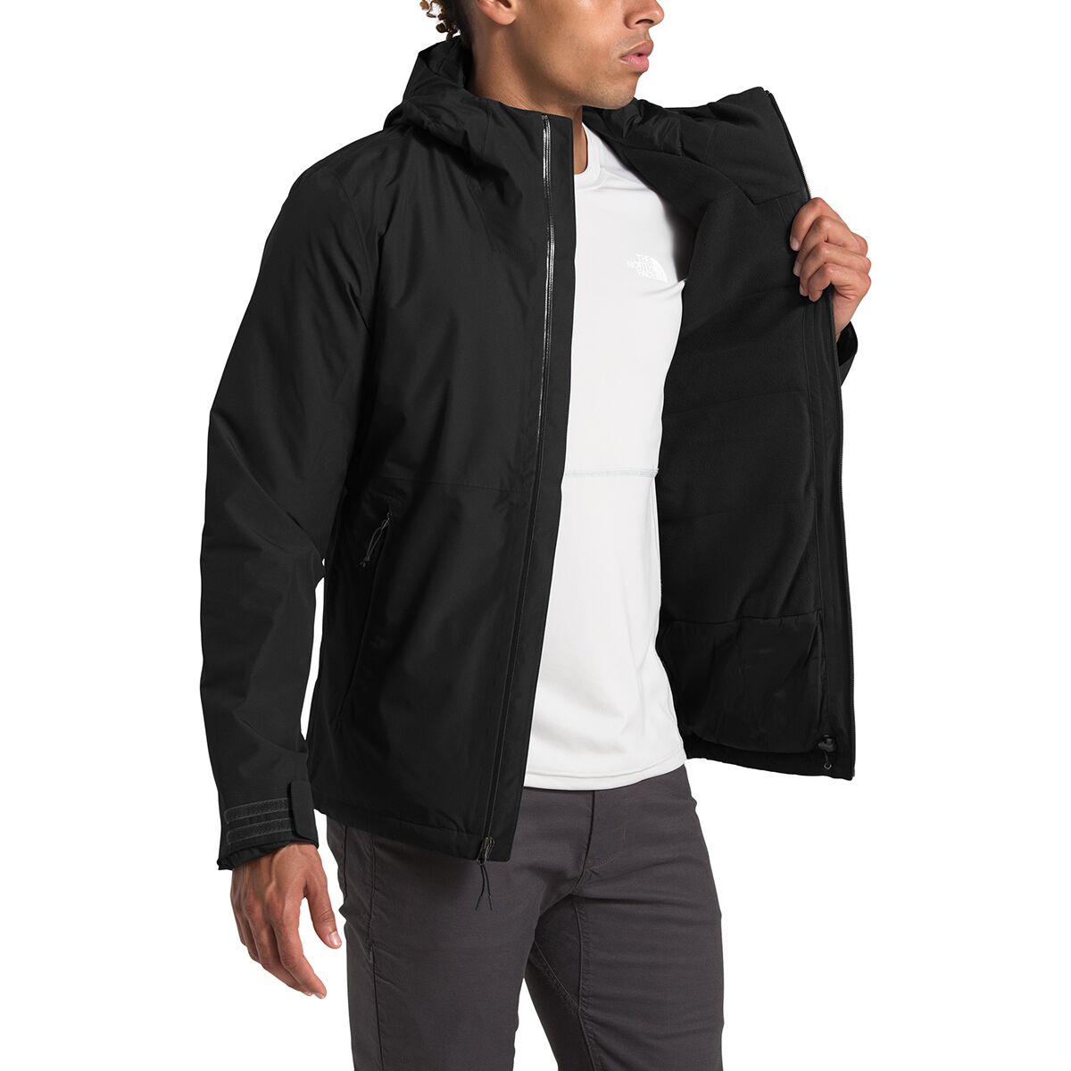 The North Face Inlux Insulated Jacket - Men's | Backcountry.com