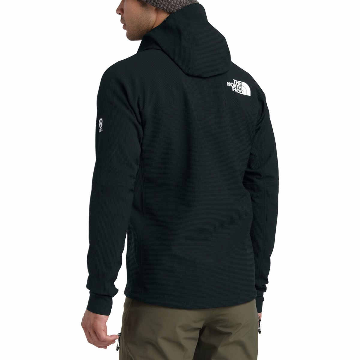 The North Face Summit L2 Midweight Full-Zip Hoodie - Men's - Clothing
