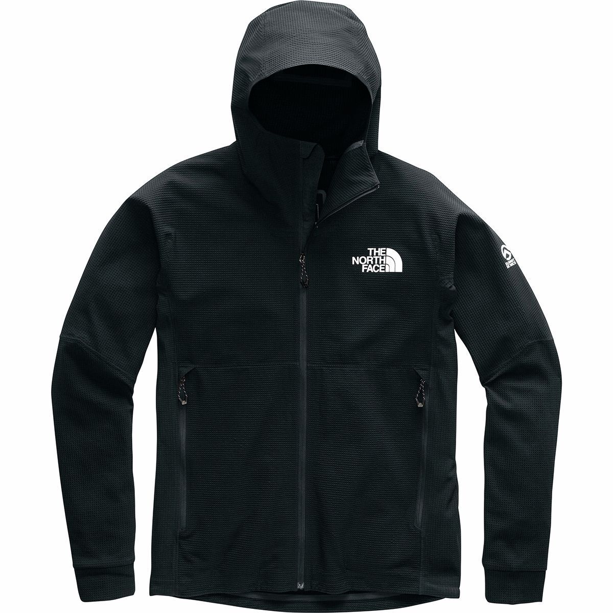 The North Face Summit L2 Midweight Full-Zip Hoodie - Men's - Clothing