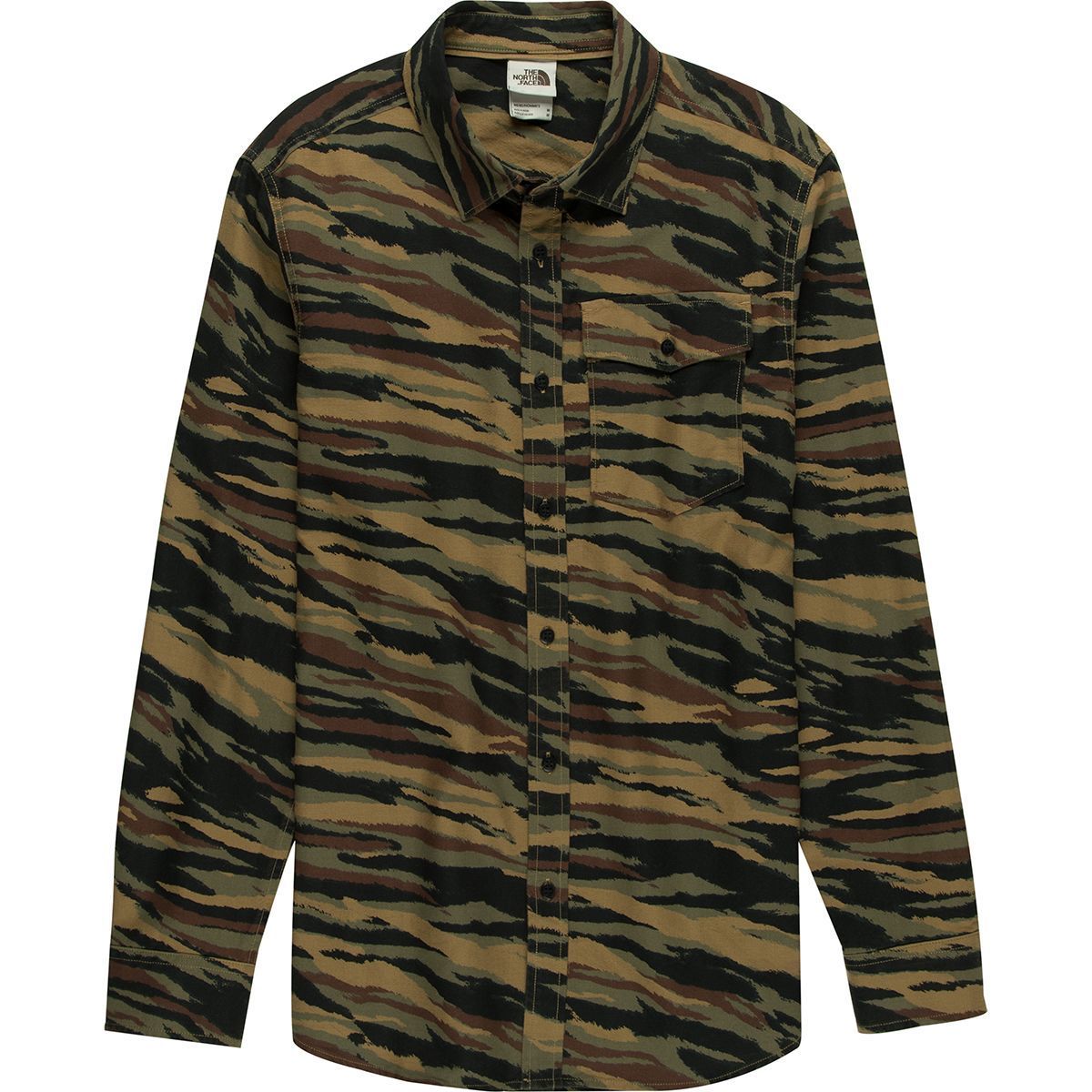 The North Face Northwatch Printed Shirt - Men's | Backcountry.com