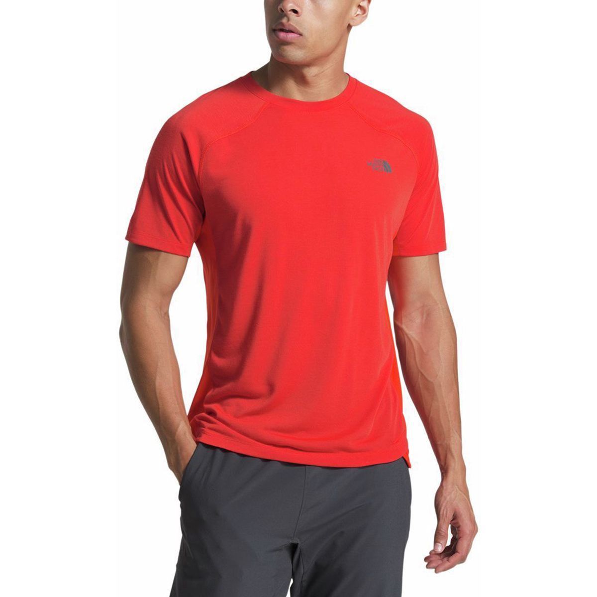 The North Face Essential Short-Sleeve Shirt - Men's | Backcountry.com