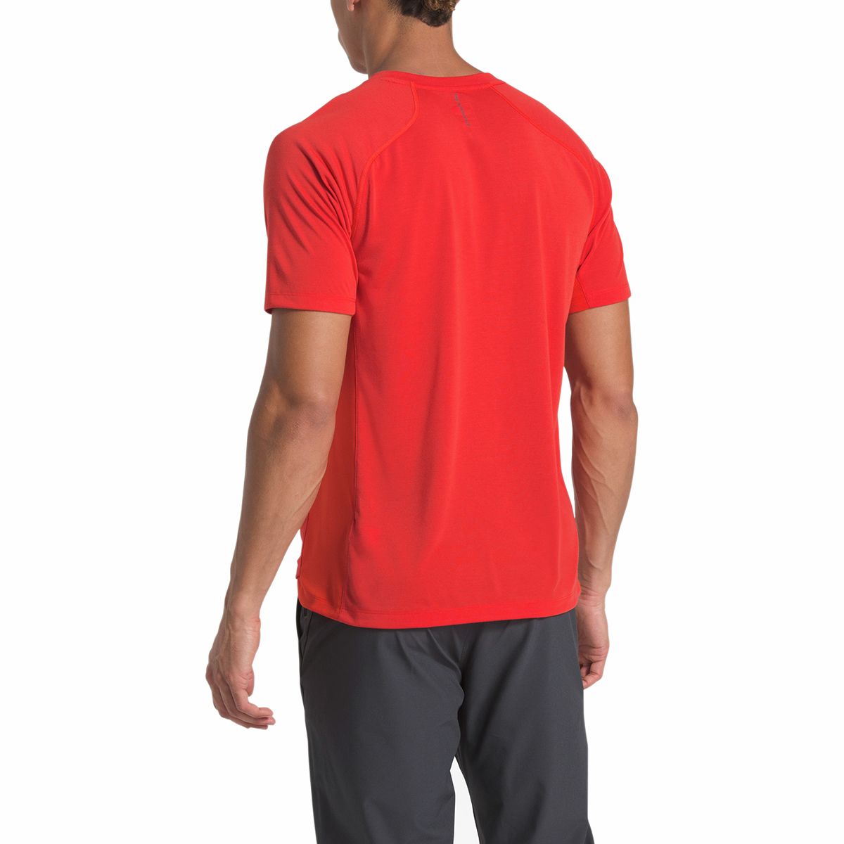 The North Face Essential Short-Sleeve Shirt - Men's | Backcountry.com